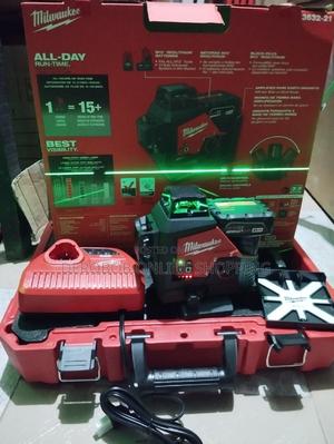 Milwaukee M12 Green Degree 3 Plane Laser Kit in Lagos Island (Eko ...