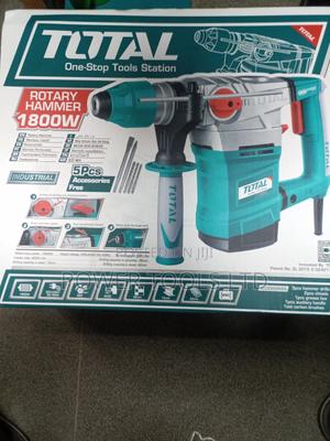 Rotary Hammer 1800W in Lagos Island (Eko) - Electrical Hand Tools ...