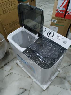 New Century Washing Machine(8522BI)6kg With Spin Dryer in Ogba - Home ...