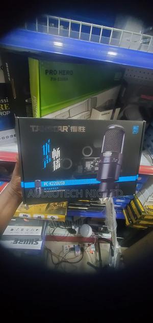Takstar Studio Mic PCK-220 USB in Ikeja - Audio & Music Equipment, Ikem Charles | Jiji.ng