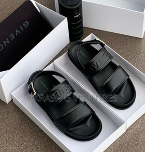 Givenchy Leather Sandal for Men's in Lagos Island (Eko) - Shoes, Okrash ...