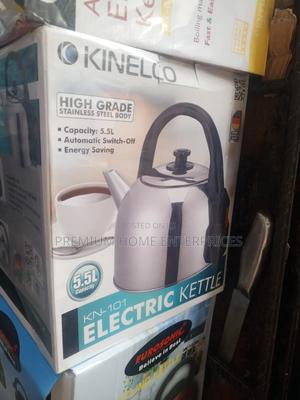 Kinelco Electric Kettle 5.5 Liters in Lagos Island (Eko) - Kitchen ...