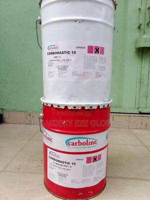 Carboline Marine Paint (A and B Component) for sale - CHY-MOSKY EZE ...