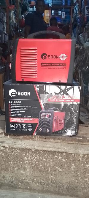 EDON MMA300 Mini Inverter Welding Machine. in Lagos Island (Eko ...