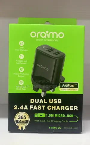 Chargers & Power Adapters in Nigeria for sale Prices on Jiji.ng