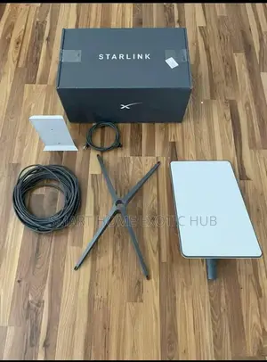 Starlink Modem in Nigeria for sale Price on Jiji.ng