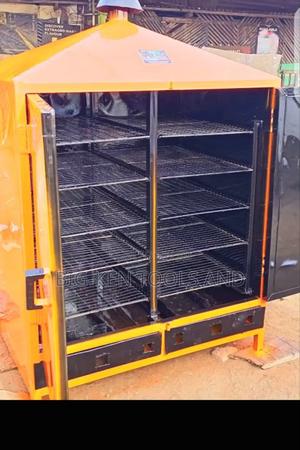 Fish Smoking Kilns in Ojo - Farm Machinery & Equipment, Big-ken Tools ...