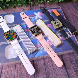 Microwear Watch X With AI And Dynamic Island in Ikeja - Smart Watches ...