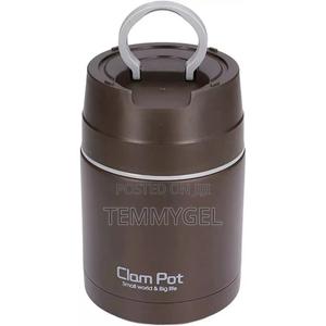 Clam Pot Food Flask in Lekki - Home Accessories, Temmygel Temitope ...