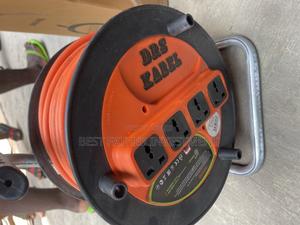 2.5x3 Core DRS Industrial 50 Meters Extension Cable in Lagos Island ...