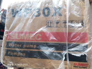 3 Inches Sumec Water Pump Wp30x in Lekki - Plumbing & Water Supply ...