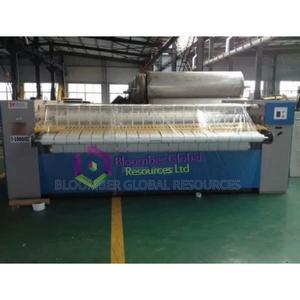 Flatwork Calendar Ironer in Ojo - Manufacturing Equipment, Bloomber ...