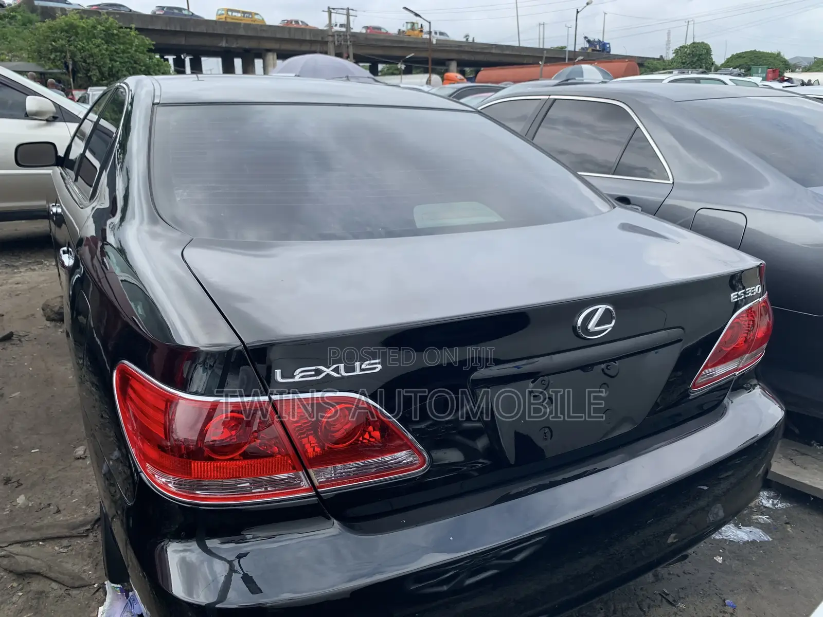 Lexus ES 330 2006 Black for sale - TWINS AUTOMOBILE Price: ₦ 8,550,000 ...