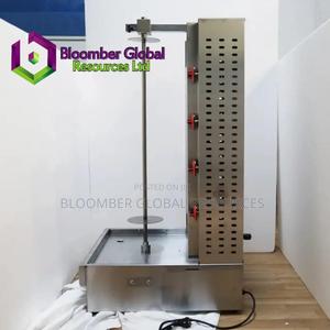 Shawarma Grill Machine 4 Burner in Ojo - Restaurant & Catering ...