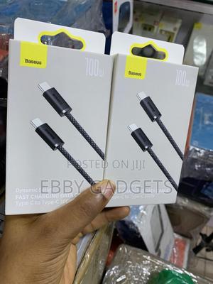 Baseus Cable Lighting 20w TYPE C 100W in Ikeja - Accessories for Phones ...