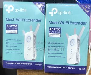 Tp-Link Re450 Ac1750 WIFI Range Extender in Ikeja - Networking Products ...