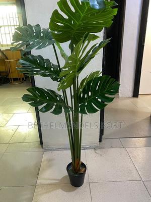 Artificial Monstera Plant | 135cm in Port-Harcourt - Garden Supplies ...