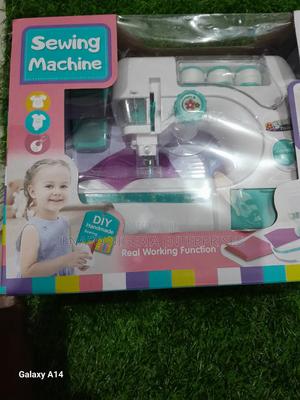 Sewing Machine in Yaba - Toys, Games & Bikes, Tenafo Nigeria ...