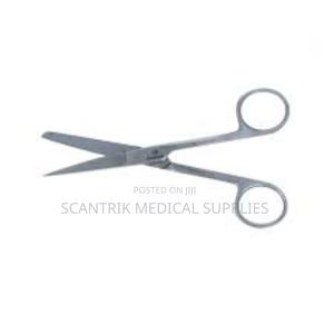 Sharp Blunt Tip Scissor in Yaba - Medical Equipment & Supplies ...