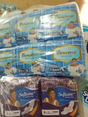 Sanitary Pads in Nigeria for sale Prices on Jiji.ng