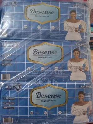 Sanitary Pads in Nigeria for sale Prices on Jiji.ng