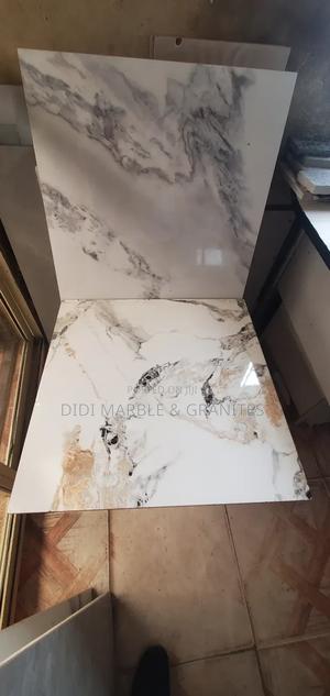 Hall Floor Tiles 60x60 in Orile - Building Materials & Supplies, Justin ...