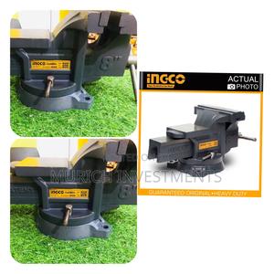 Bench Vise 8" With Anvil Hbv088 for sale - MURICH INVESTMENTS Price: ₦ ...