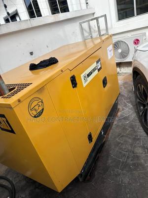 Used Diesel Generator for Sale , 60kva - 500kva Generator in Yaba ...