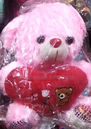 Teddy Bear 35cm in Yaba - Toys, Tenafo Nigeria Enterprises | Jiji.ng