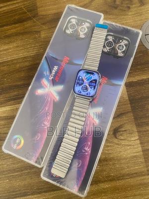 Microwear Watch X 2nd Generation With 4gb Ram in Benin City - Smart ...