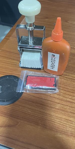 Manual Coding Machine in Ikeja - Manufacturing Equipment, Emmy’s ...