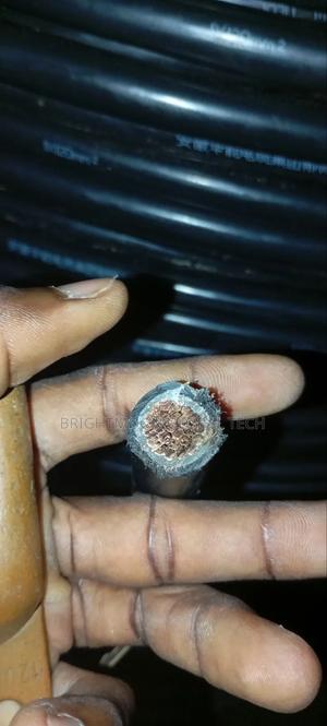 120mm Single Core PVC PVC Armoured Cables and Wires for sale ...