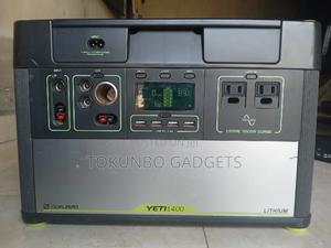 American Yeti 1500/3000 Watts Power Station in Ojo - Home Appliances ...