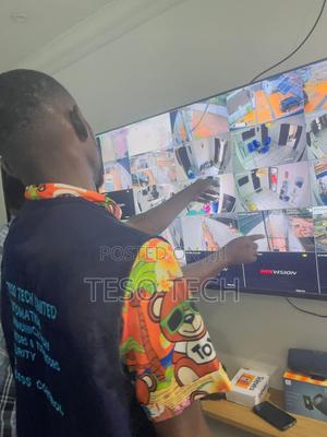Contact Us for Your CCTV Camera Installation in Ikeja - Security ...