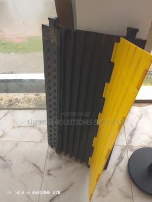 Channel Heavy Duty Cord Protection With Flip-open Top Cover in Yaba ...