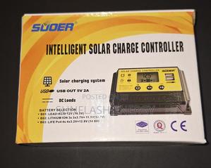 30a Suoer Intelligent Solar Charge Controller in Ojo - Solar Energy, Collins Sunflash Energy ...