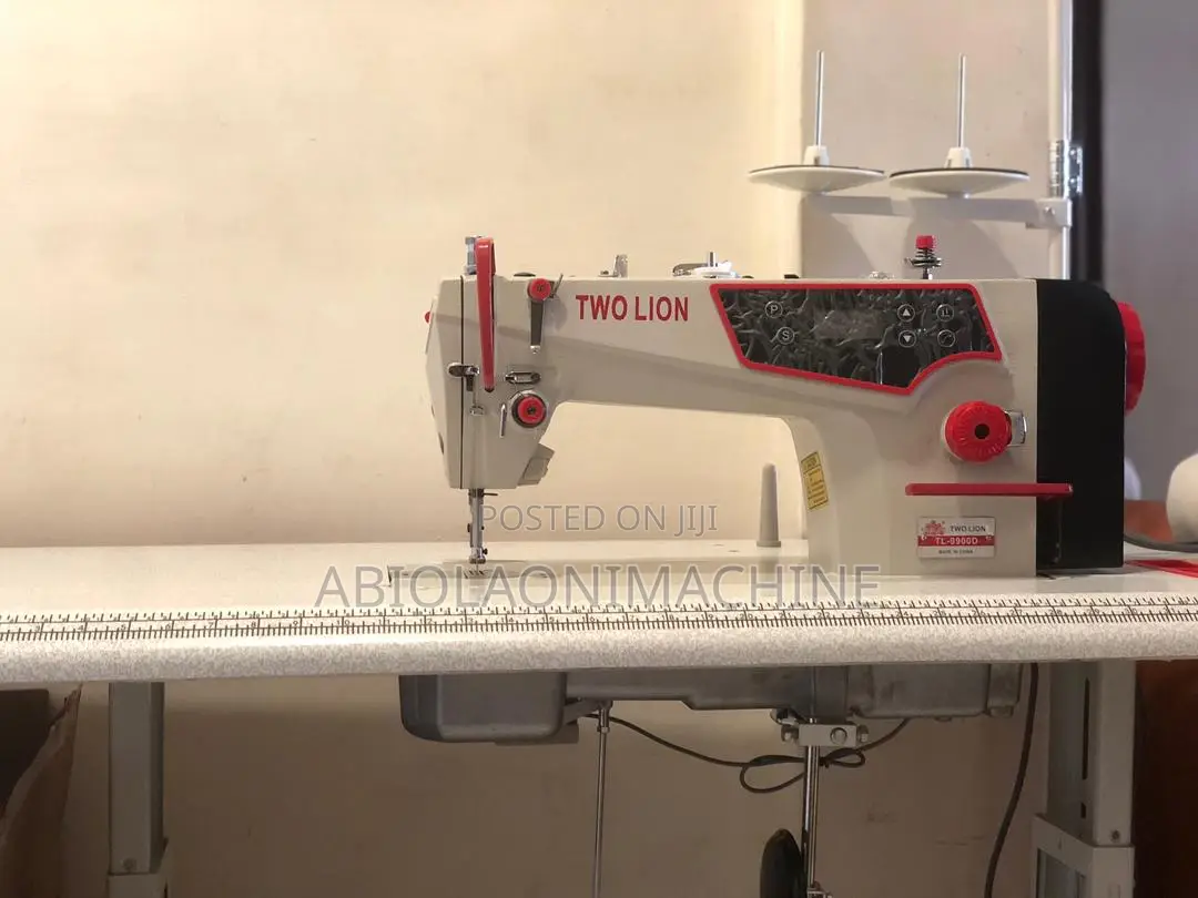 Two Lion Direct Drive Straight Sewing Machine for sale ...