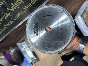10 Inches 120teeth Aluminum and Board Blade in Lagos Island (Eko ...
