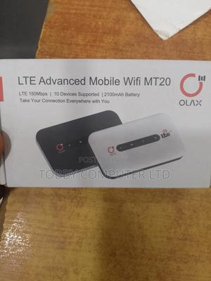 OLAX 4G Universal Mobile Wifi Hotspot MT20 For All Networks in Ikeja ...