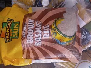 Tropical Sun Brown Rice 2kg in Lagos Island (Eko) - Meals & Drinks ...