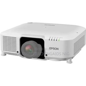 Epson EB-PU1007W 7000-Lumen WUXGA Laser 3LCD Projector in Garki 1 - TV ...
