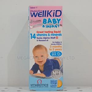 Wellkid Baby and Infant Syrup in Ajah - Vitamins & Supplements ...