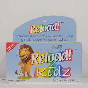 Reload 4 Kids Chewable in Ajah - Vitamins & Supplements, Megacare ...