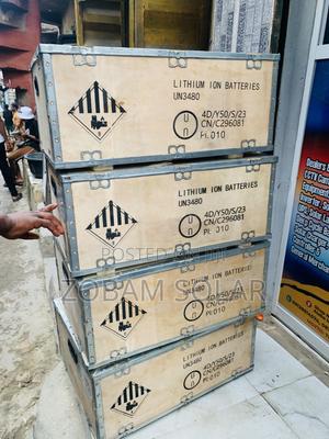 10kwh Hyper Power Lithium Ion Batteries Available in Surulere - Solar ...