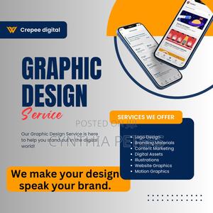Graphics Design Service in Ikeja - Computer & IT Services, Cynthia ...