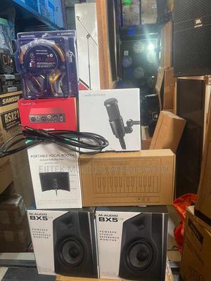 Complete Studio Bundle Package in Ojo - Musical Instruments & Gear ...