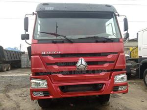 CNHTC Howo Howo Truck Tipper Red 1998 in Amuwo-Odofin - Trucks ...