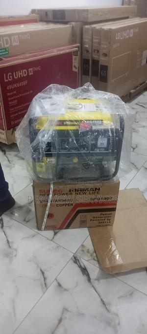 New Sumec Firman SPG 1800 Promax Generator in Ajah - Electrical ...