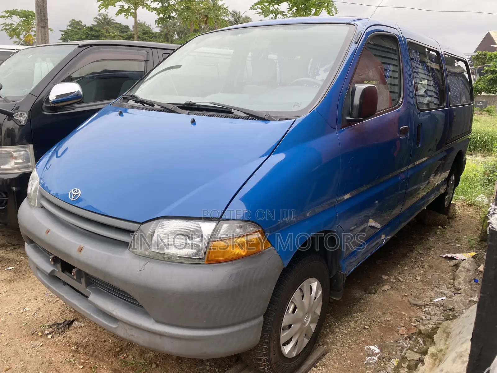 Toyota HiAce 2005 Blue in Amuwo-Odofin - Buses & Microbuses, Innoheskey ...