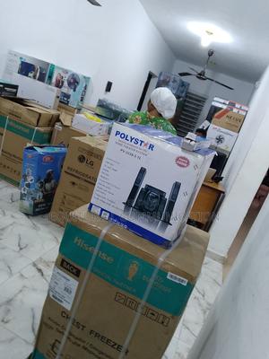 Polystar Wireless Soundbar System - Lagos in Surulere - Audio & Music ...